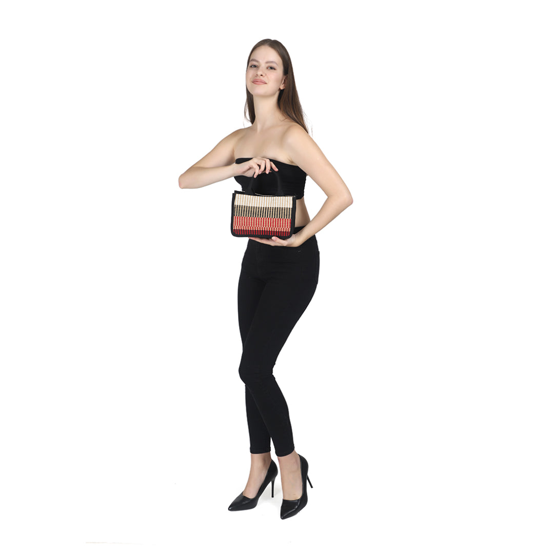 Individual Design- Shop Nicole Mini Box Bag Online